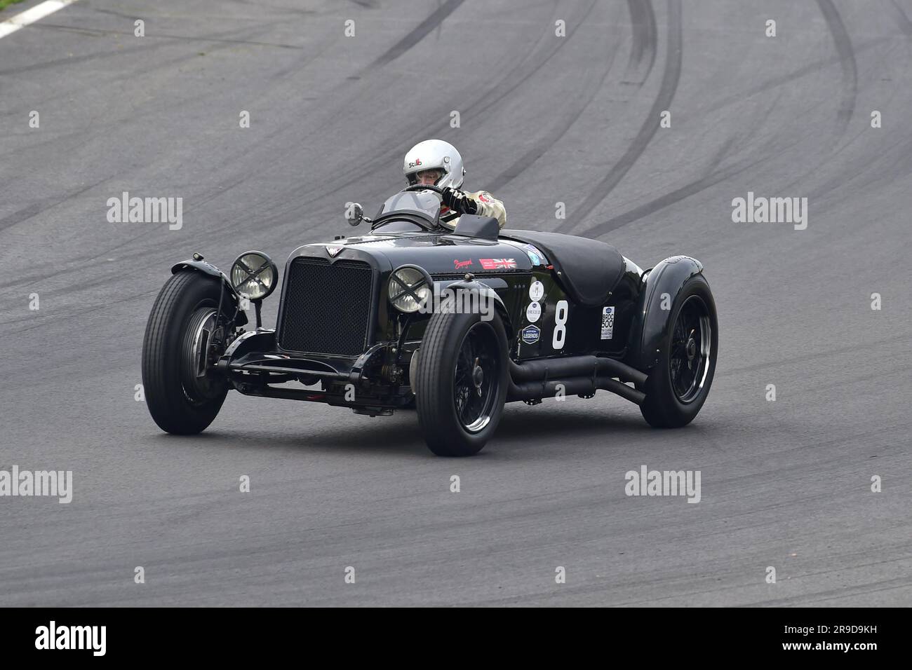 Rudiger Friedrichs, Alvis Firefly Special, The ‘Mad Jack’ for Pre-War ...