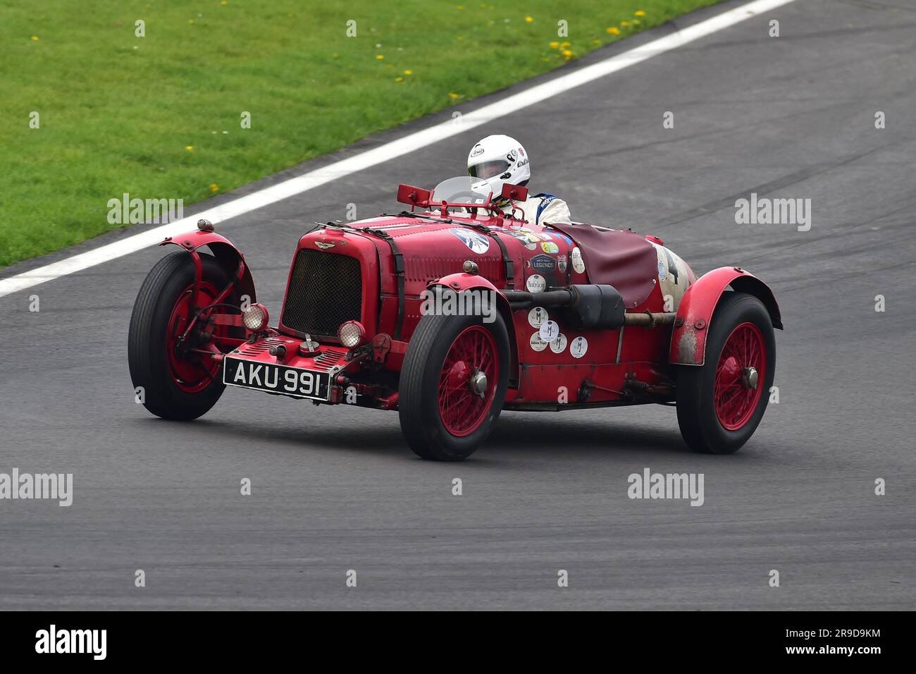 Edward Bradley, Aston Martin Ulster, The ‘Mad Jack’ for Pre-War Sports ...