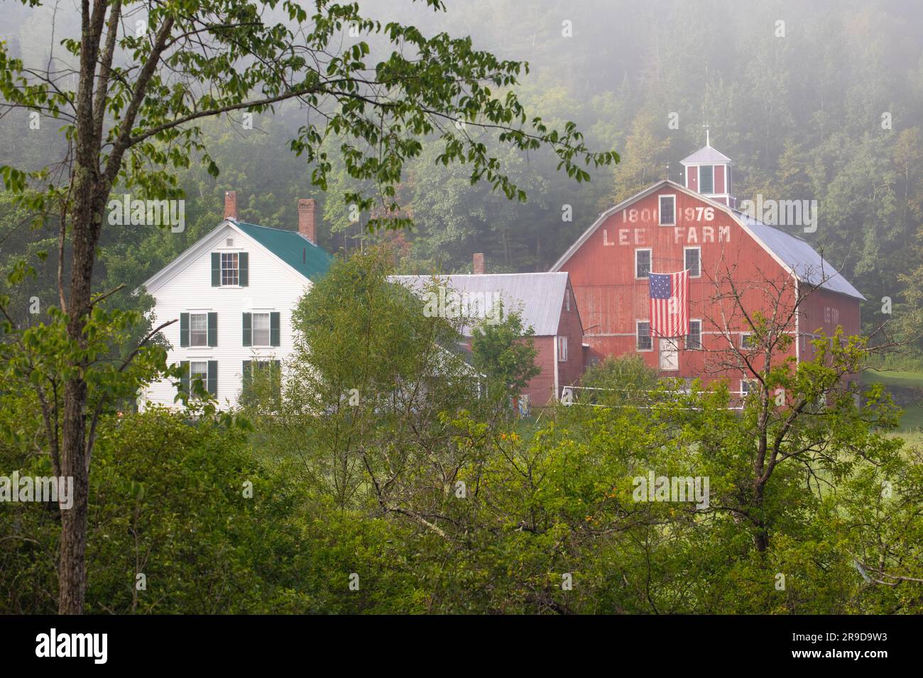 Vt flag hi-res stock photography and images - Alamy