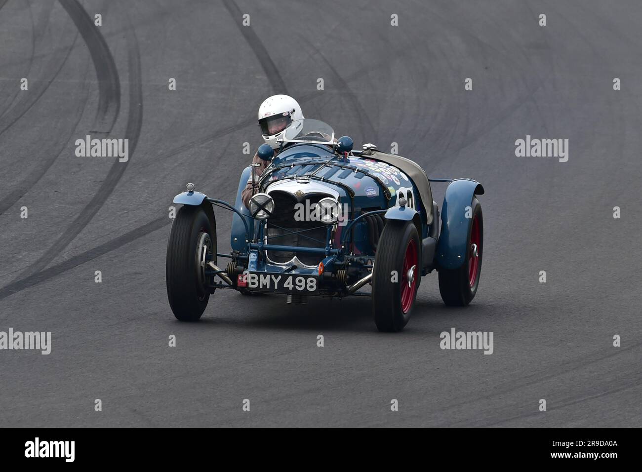 Richard Iliffe, Riley Kestrel Sports, The ‘Mad Jack’ for Pre-War Sports ...