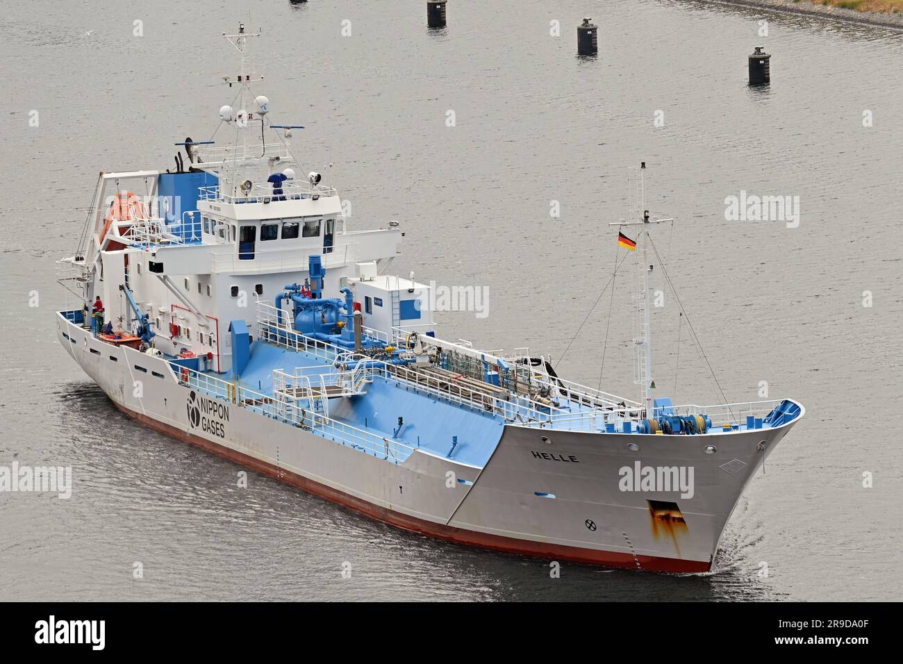 Co2 tanker hi-res stock photography and images - Alamy