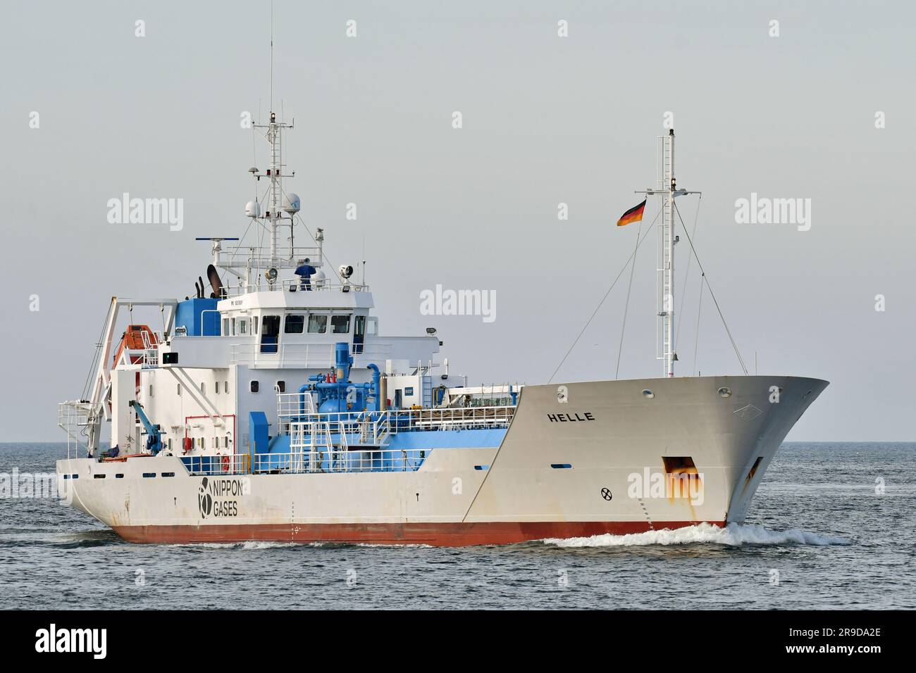 Co2 tanker hi-res stock photography and images - Alamy