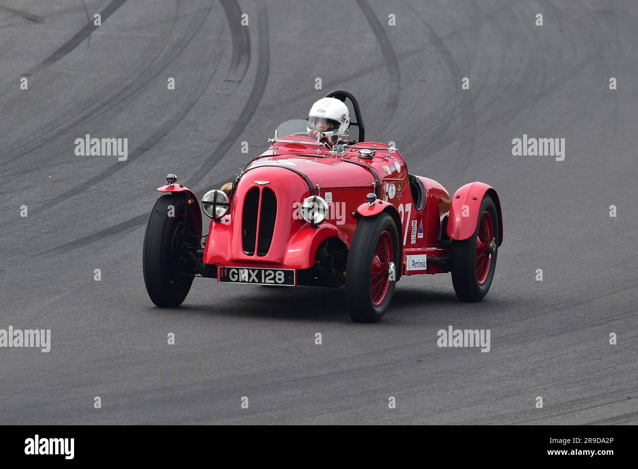 Peter Dubsky, Aston Martin 15/98 2 Seater, The ‘Mad Jack’ for Pre-War ...