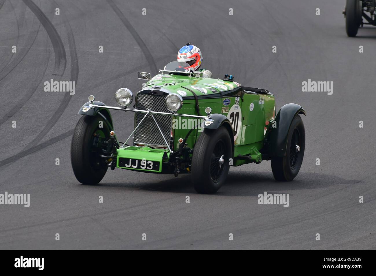 Michael Birch, Talbot AV105 Brooklands, The ‘Mad Jack’ for Pre-War ...