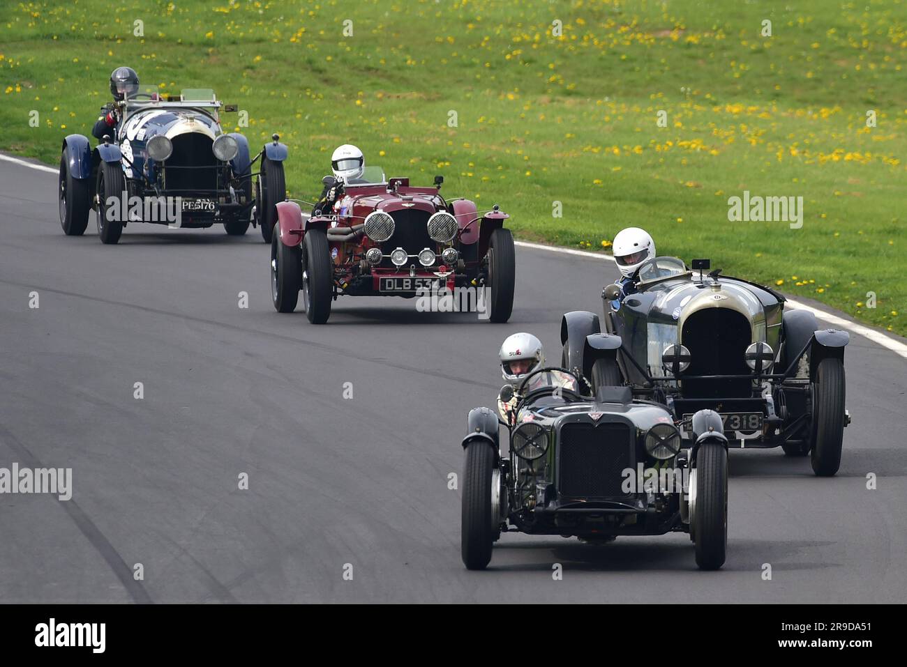 Rudiger Friedrichs, Alvis Firefly Special, The ‘Mad Jack’ for Pre-War ...