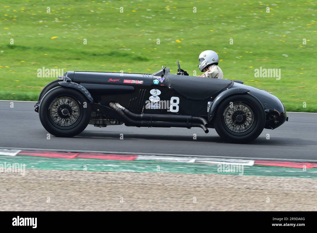 Rudiger Friedrichs, Alvis Firefly Special, The ‘Mad Jack’ for Pre-War ...