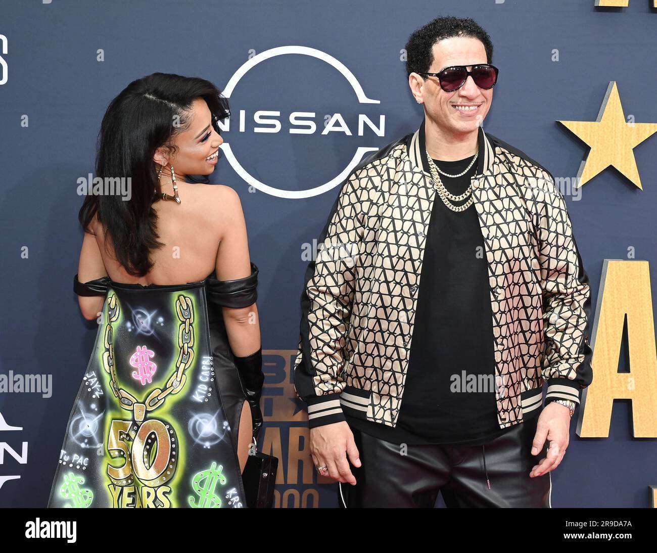 June 25, 2023, Los ANgeles, California, United States: Kid Capri and ...