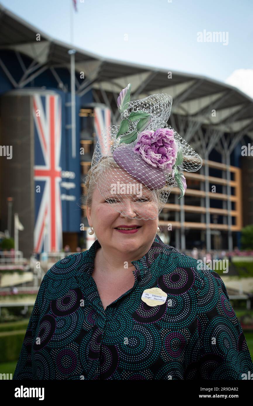 Stefanie unger stanway hi-res stock photography and images - Alamy