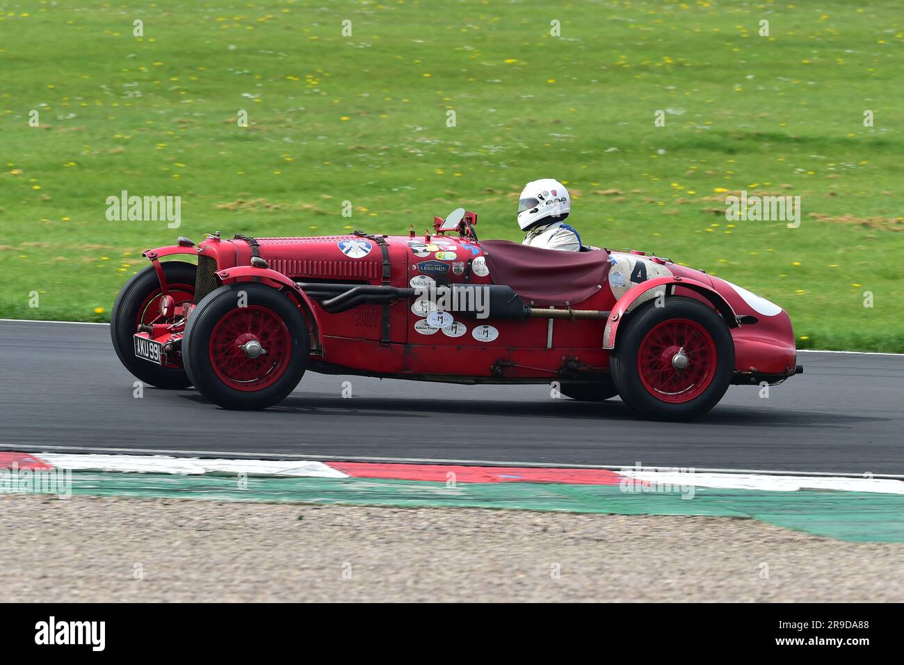 Edward Bradley, Aston Martin Ulster, The ‘Mad Jack’ for Pre-War Sports ...