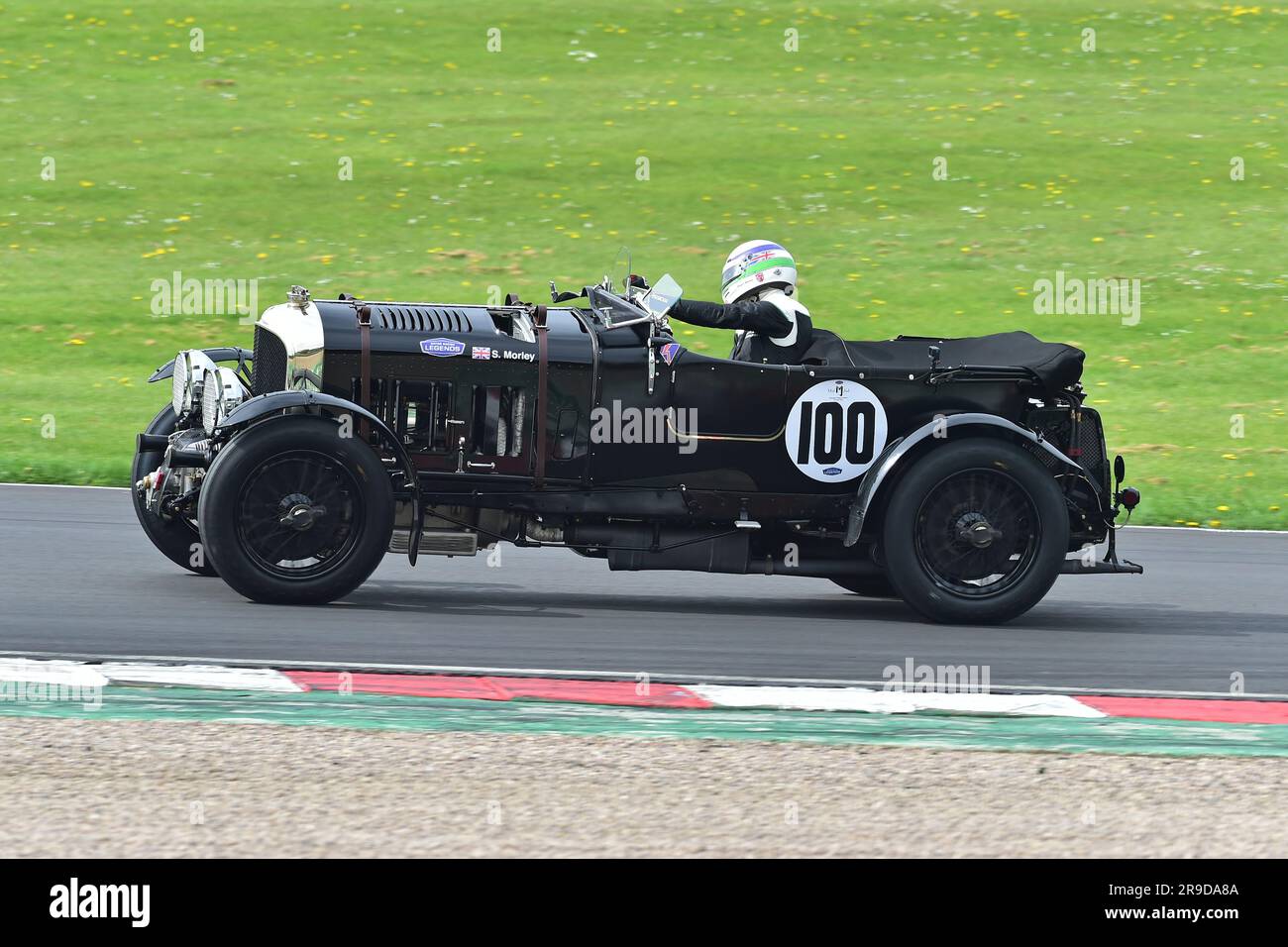 Stuart Morley, 2022 Bentley Blower, Blower Car Zero, The ‘Mad Jack’ for ...