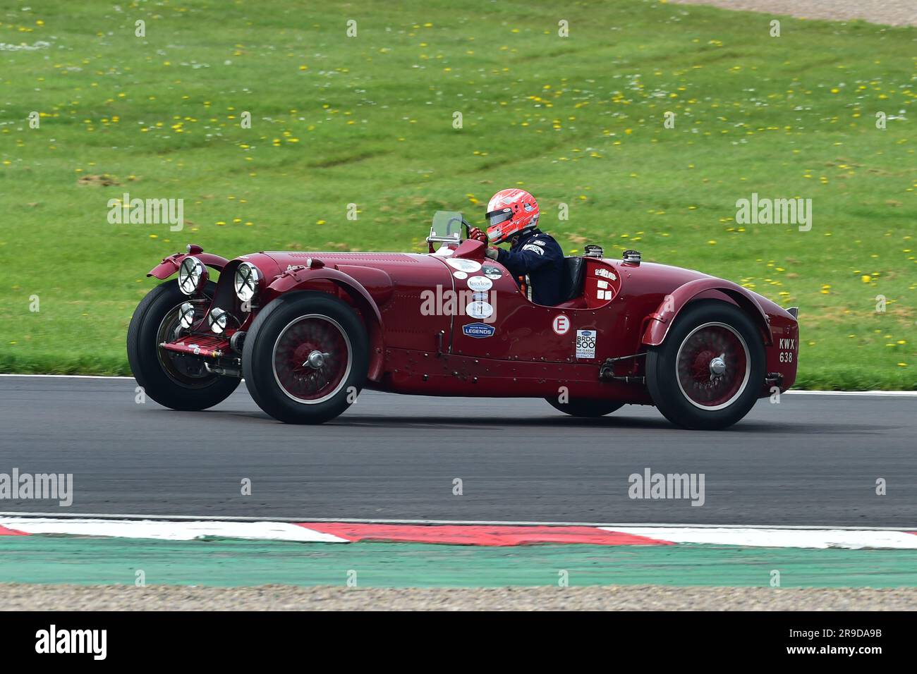 Steve Skipworth, James Dean, Aston Martin Speed Model, The ‘Mad Jack ...
