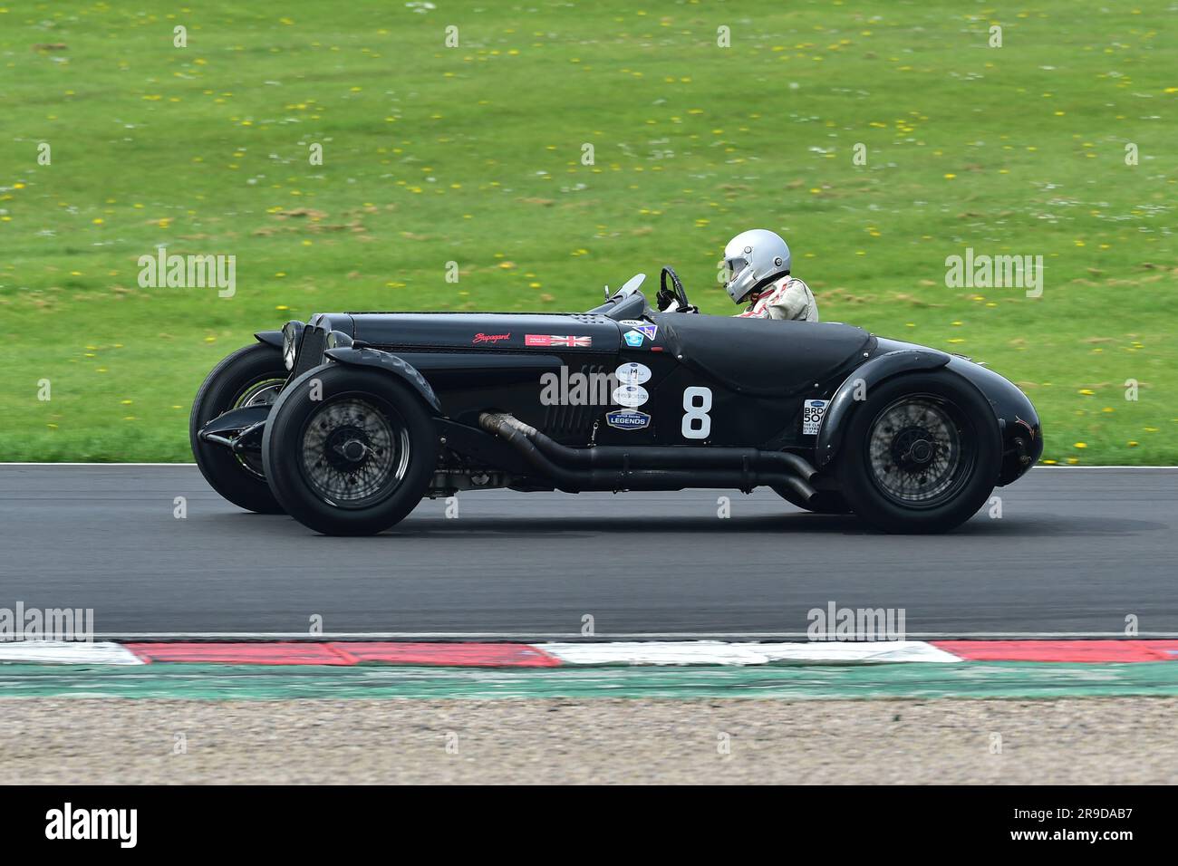 Rudiger Friedrichs, Alvis Firefly Special, The ‘Mad Jack’ for Pre-War ...