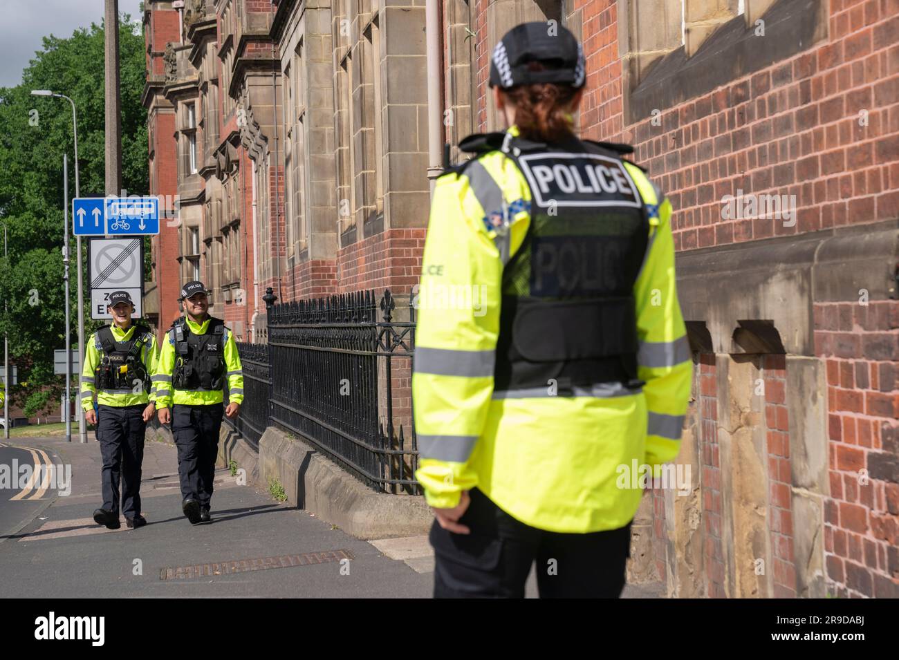 Preston lancashire county hall hi-res stock photography and images - Alamy