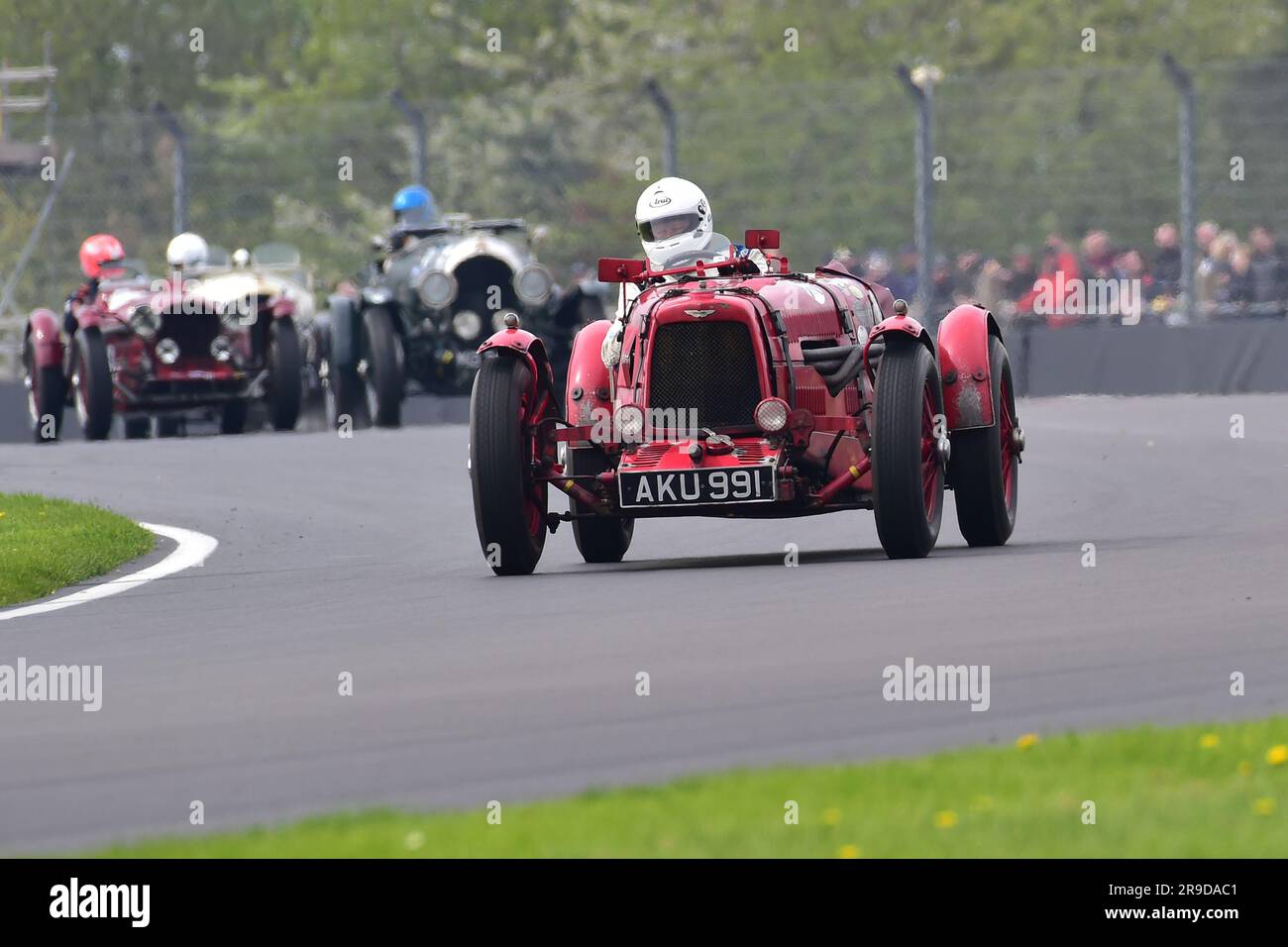 Edward Bradley, Aston Martin Ulster, The ‘Mad Jack’ for Pre-War Sports ...