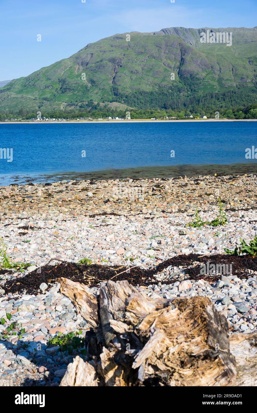 Bunree campsite hi-res stock photography and images - Alamy