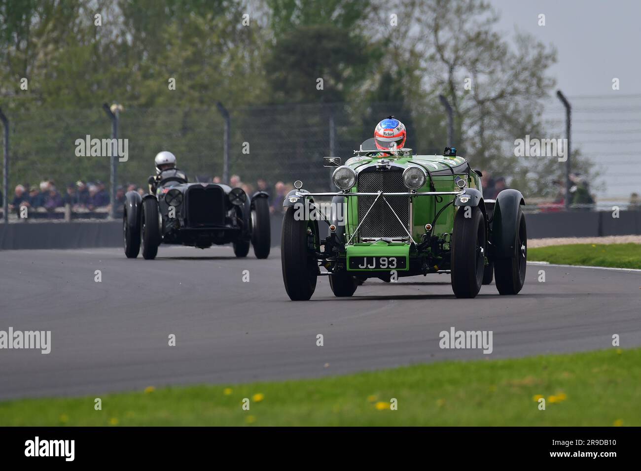 Michael Birch, Talbot AV105 Brooklands, The ‘Mad Jack’ for Pre-War ...