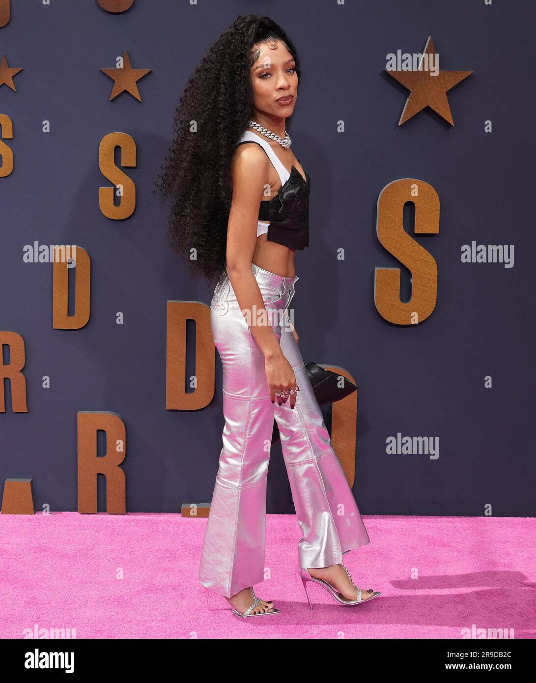 Lil Mama 2022 Bet Awards