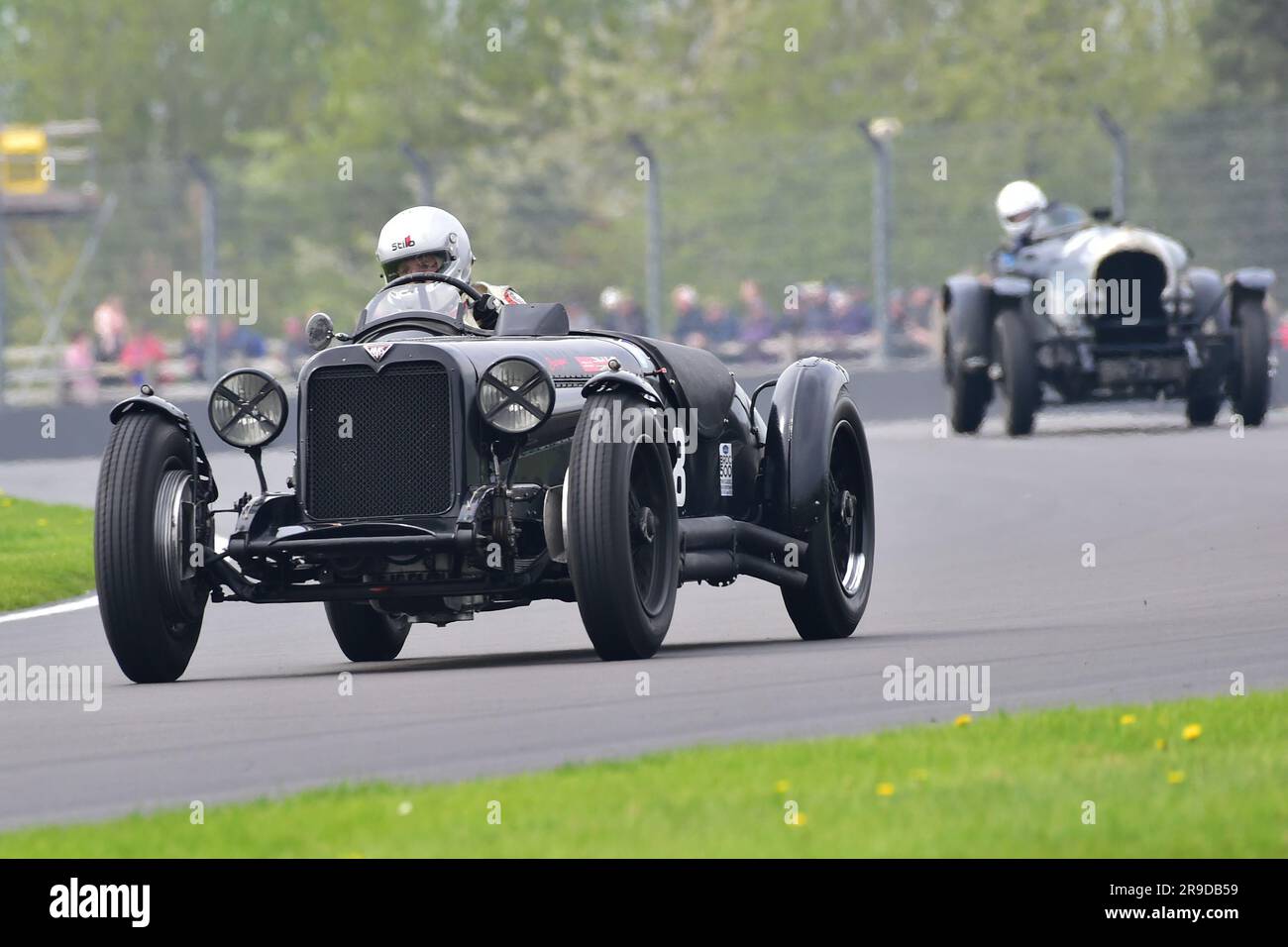 Rudiger Friedrichs, Alvis Firefly Special, The ‘Mad Jack’ for Pre-War ...