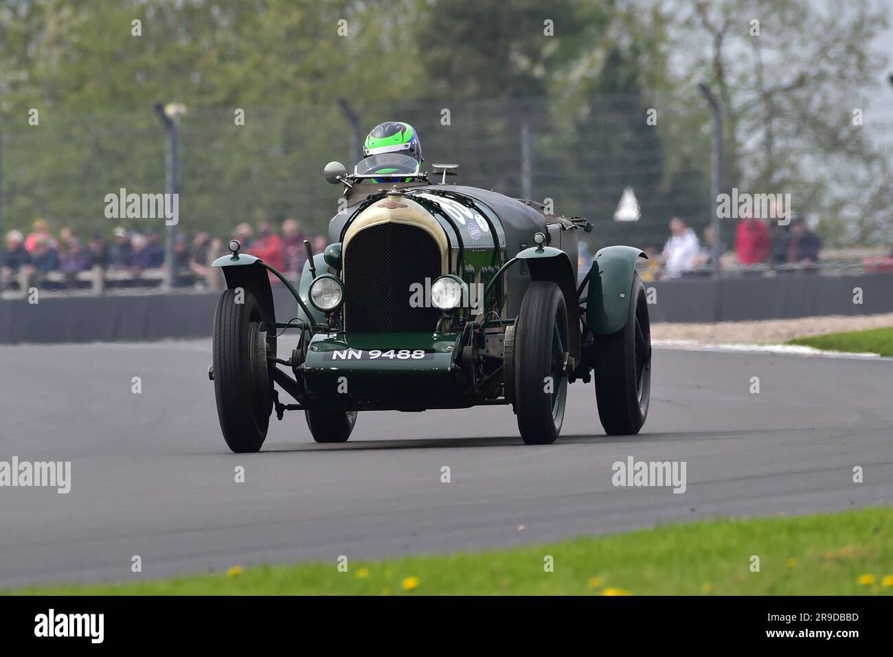James Morley, Bentley 3/4½ Litre, The ‘Mad Jack’ for Pre-War Sports ...