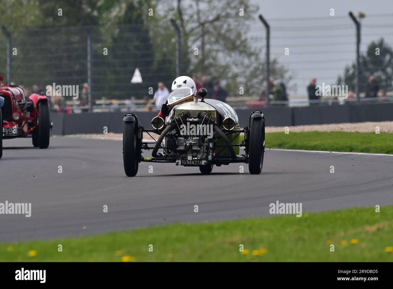 Sue Darbyshire, Duncan Wood, Morgan Super Aero, The ‘Mad Jack’ for Pre ...