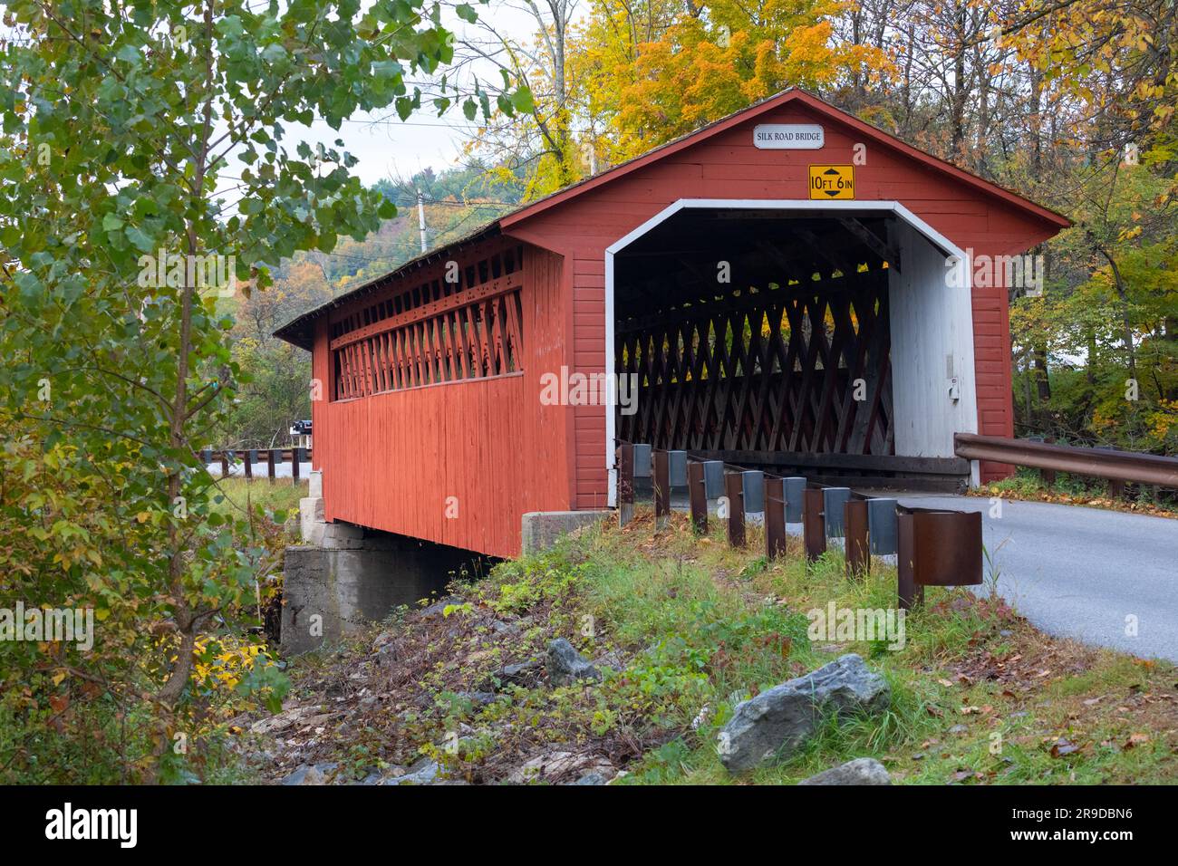 Bennington road hi-res stock photography and images - Alamy