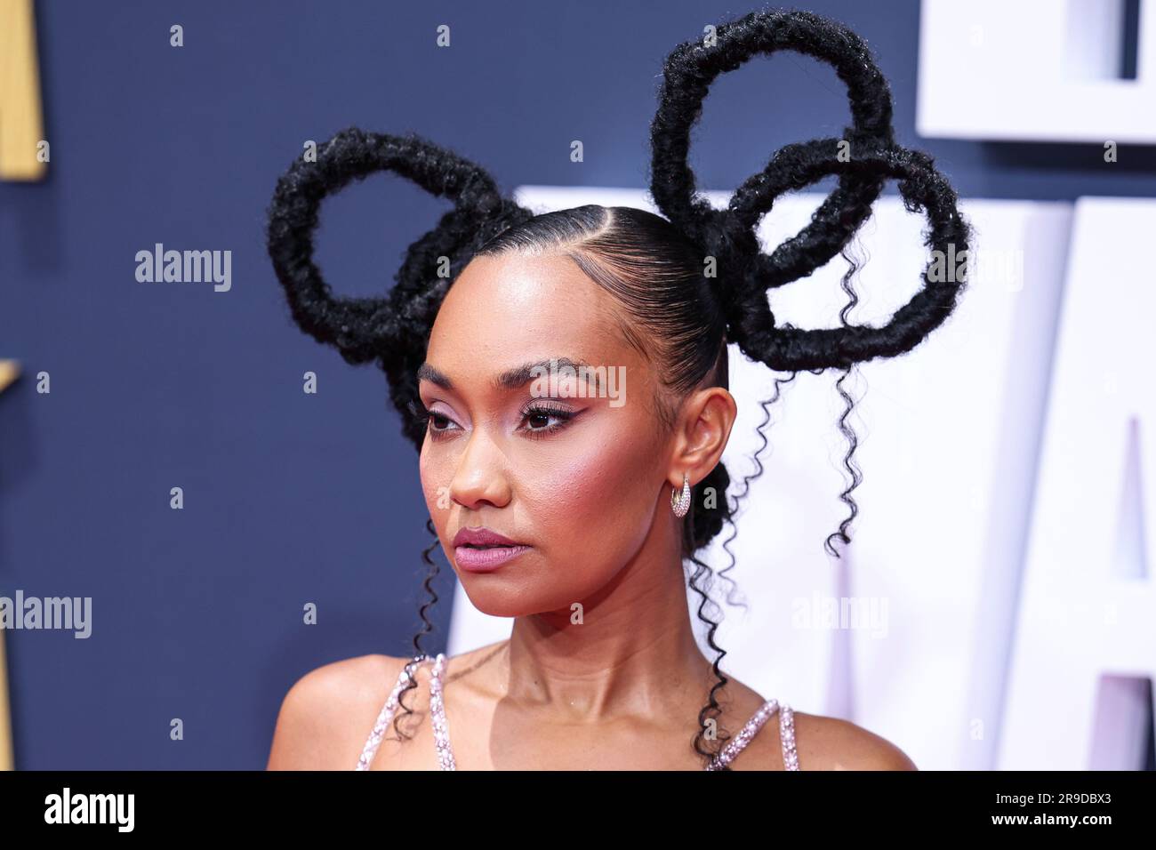 LOS ANGELES, CALIFORNIA, USA - JUNE 25: English singer and songwriter ...