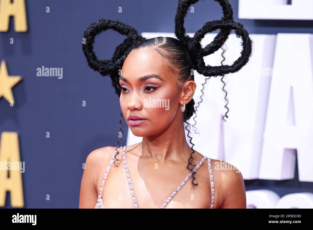 LOS ANGELES, CALIFORNIA, USA - JUNE 25: English singer and songwriter ...