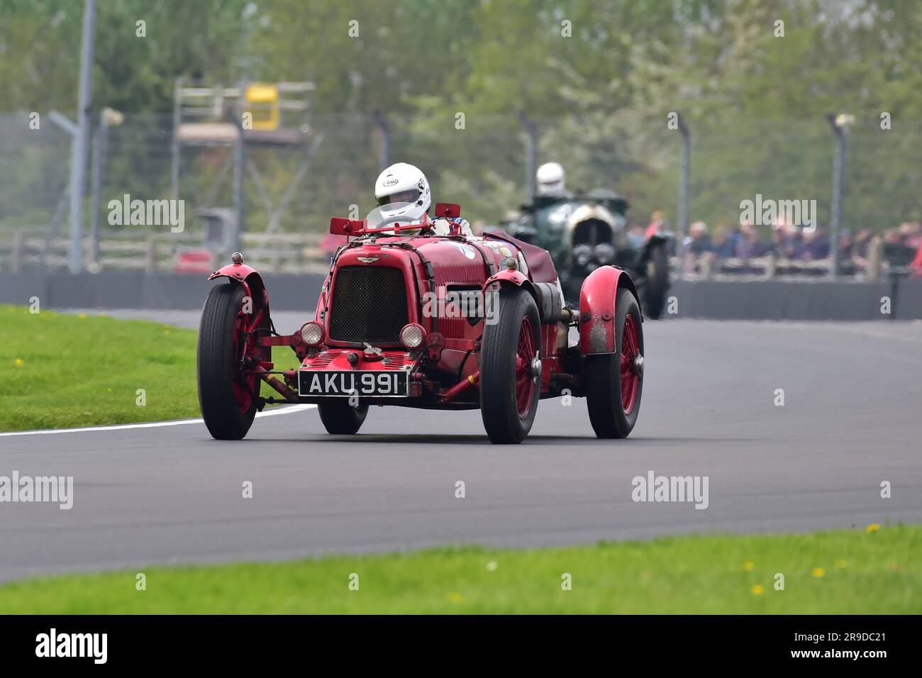 Edward Bradley, Aston Martin Ulster, The ‘Mad Jack’ for Pre-War Sports ...