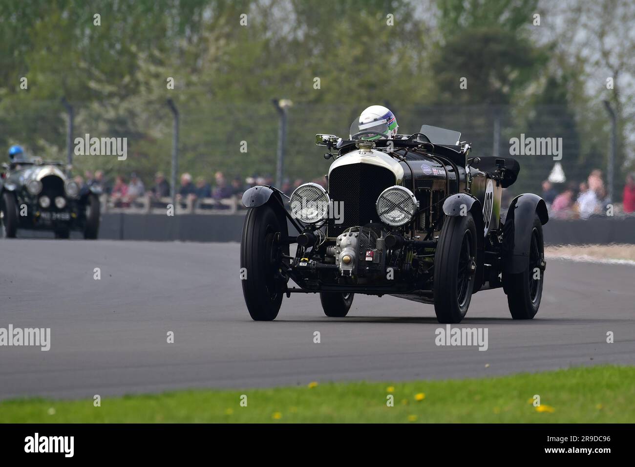 Stuart Morley, 2022 Bentley Blower, Blower Car Zero, The ‘Mad Jack’ for ...