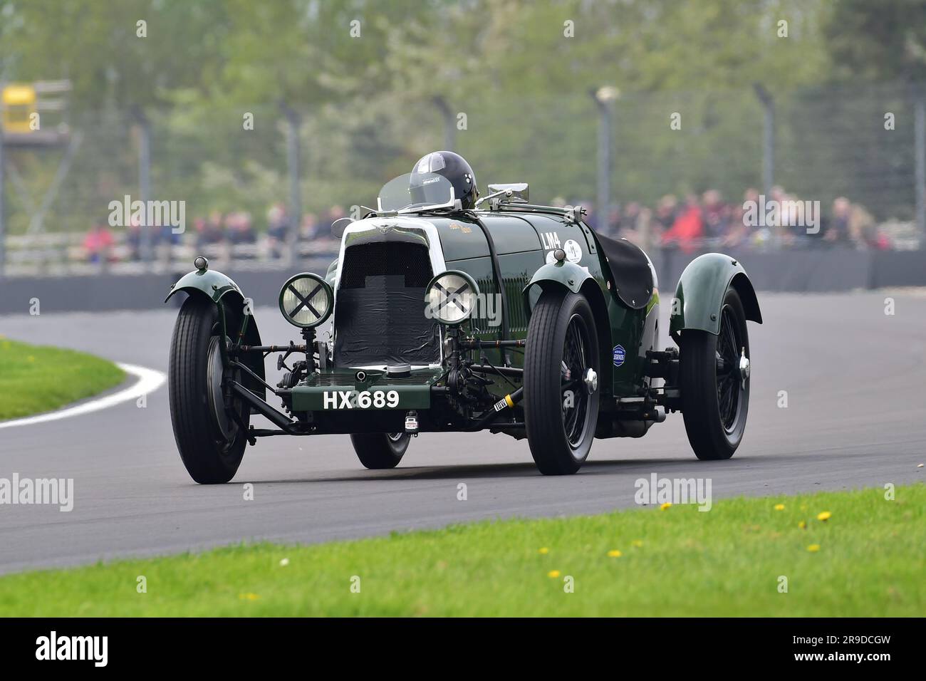 Jonathan Lupton, Darren Turner, Aston Martin Team Car LM4, The ‘Mad ...