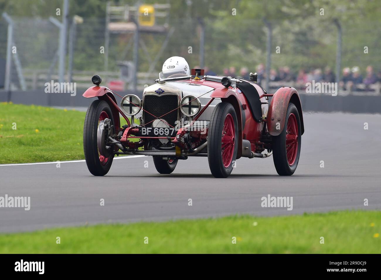Nigel Dowding, Riley Brooklands, The ‘Mad Jack’ for Pre-War Sports Cars ...