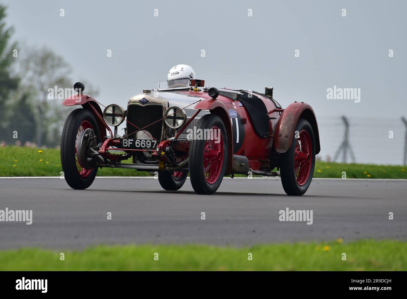 Nigel Dowding, Riley Brooklands, The ‘Mad Jack’ for Pre-War Sports Cars ...