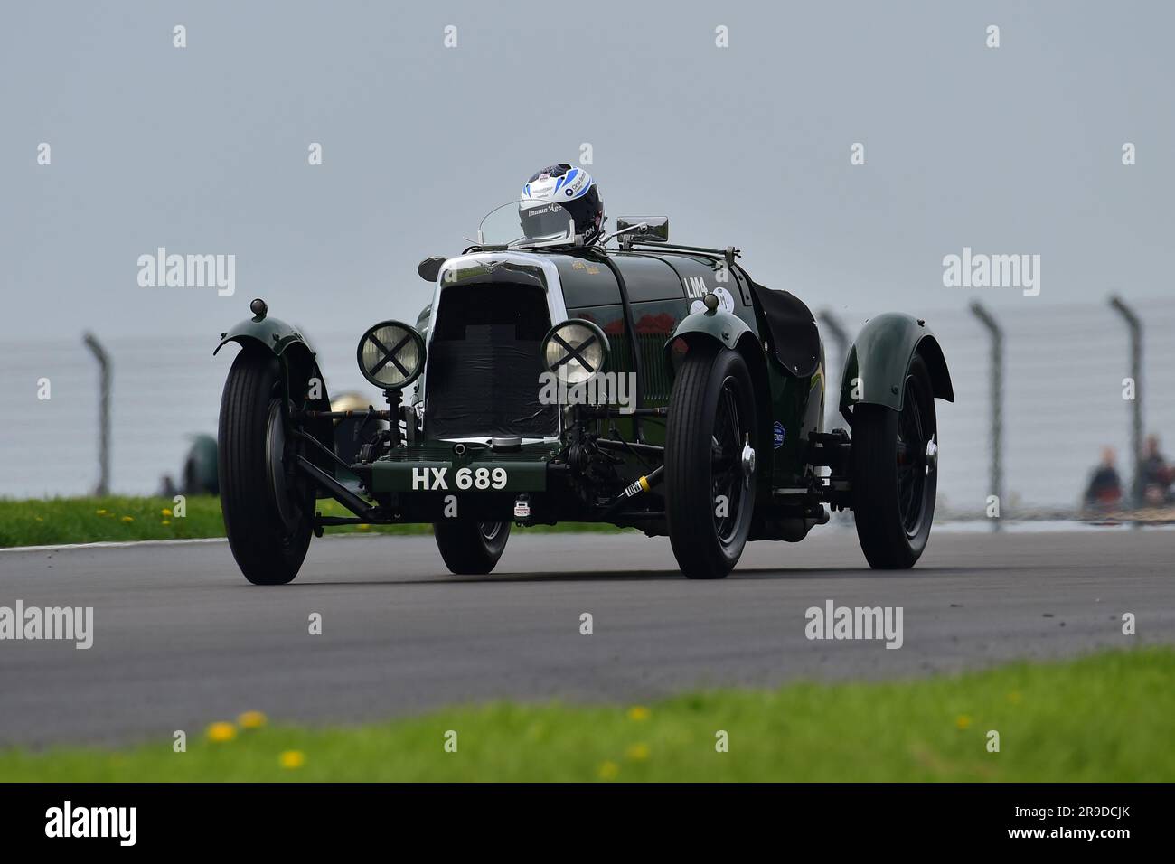 Jonathan Lupton, Darren Turner, Aston Martin Team Car LM4, The ‘Mad ...