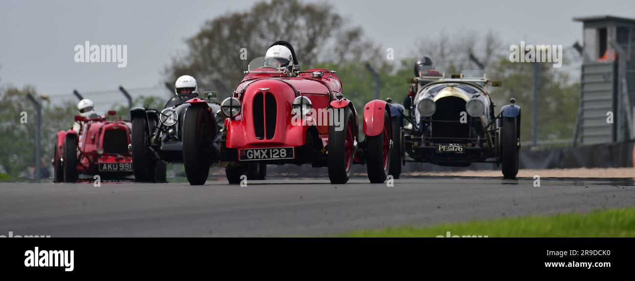 Peter Dubsky, Aston Martin 15/98 2 Seater, The ‘Mad Jack’ for Pre-War ...