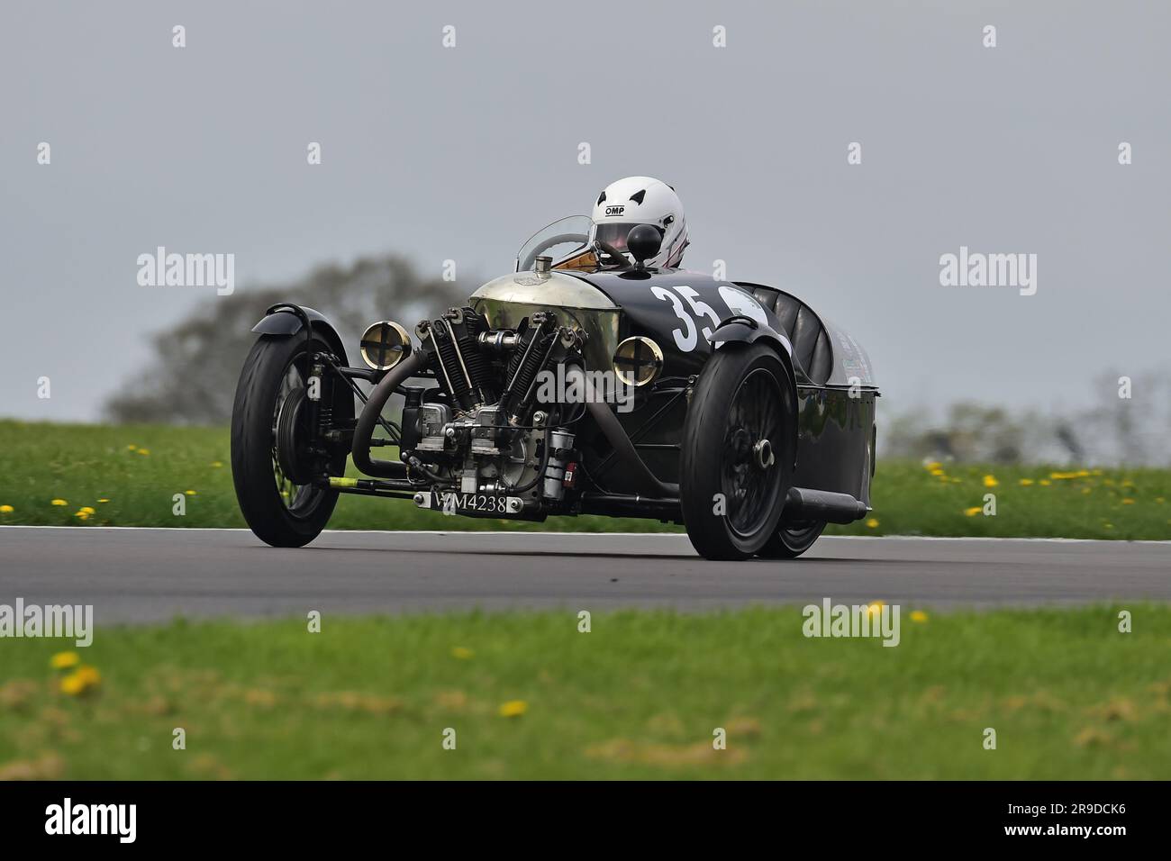 Sue Darbyshire, Duncan Wood, Morgan Super Aero, The ‘Mad Jack’ for Pre ...