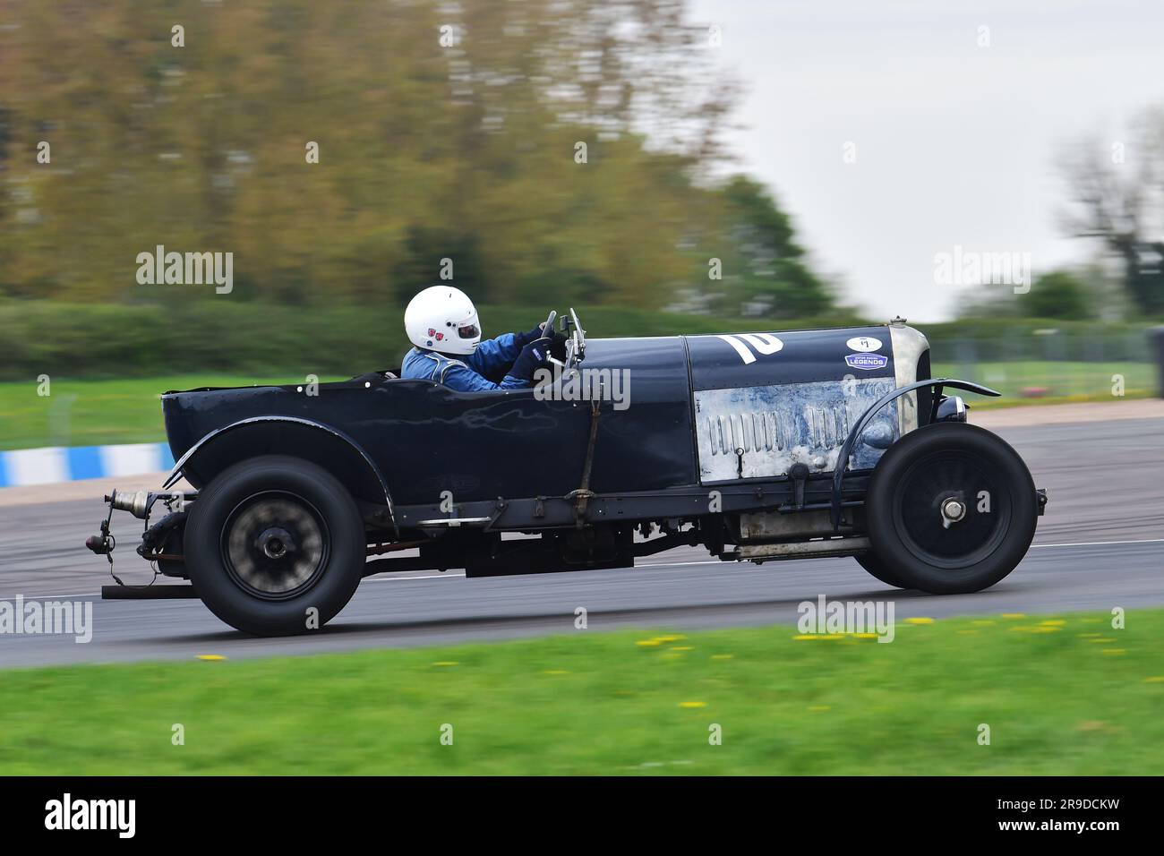 Jock MacKinnon, Bentley Tourer, The ‘Mad Jack’ for Pre-War Sports Cars ...