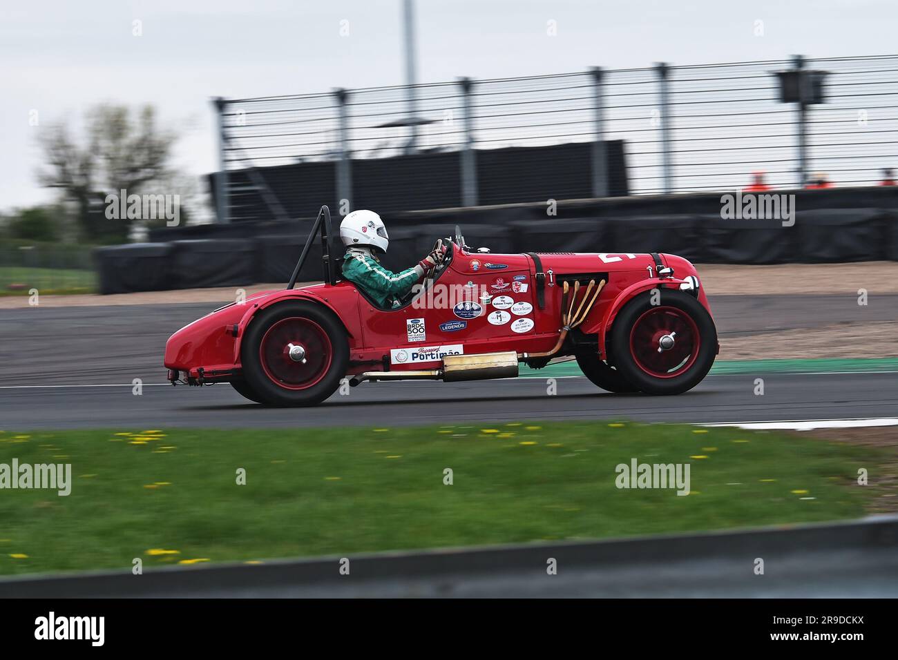 Peter Dubsky, Aston Martin 15/98 2 Seater, The ‘Mad Jack’ for Pre-War ...