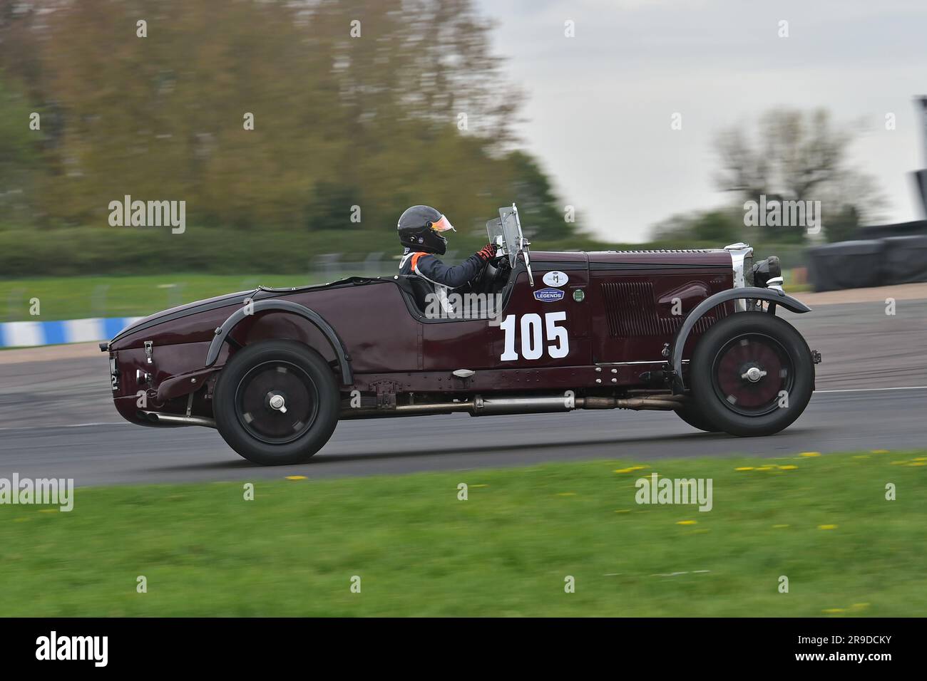 Dan Balfour, Talbot 105, The ‘Mad Jack’ for Pre-War Sports Cars, a ...