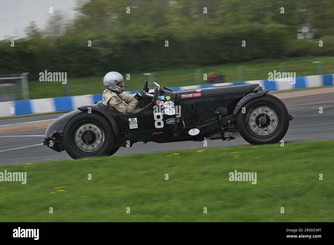 Rudiger Friedrichs, Alvis Firefly Special, The ‘Mad Jack’ for Pre-War ...