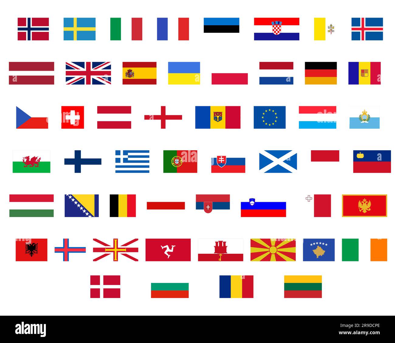 52 nation Stock Vector Images - Alamy