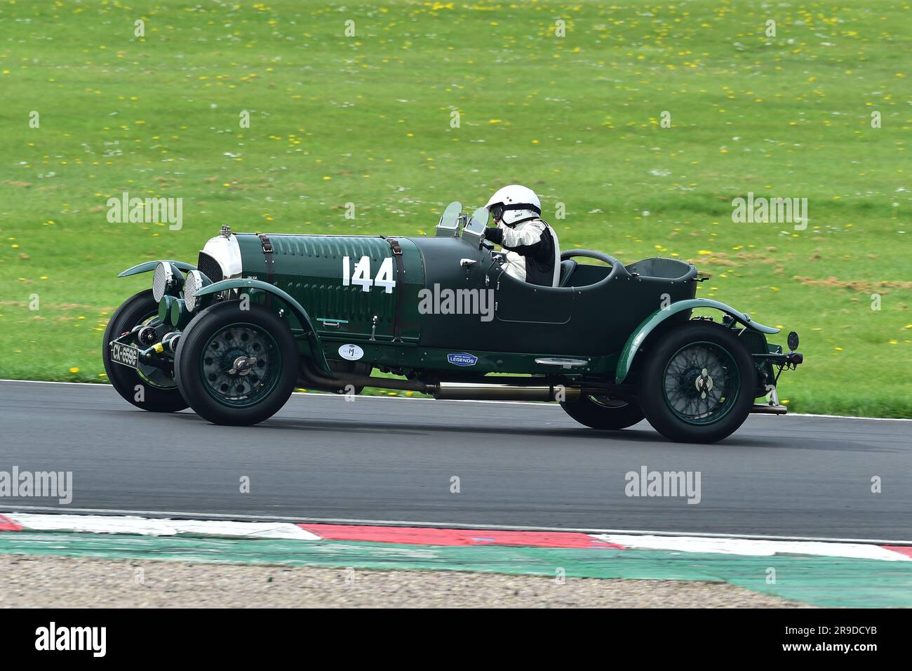 Paul Pochciol, Bentley Tourer, The ‘Mad Jack’ for Pre-War Sports Cars ...