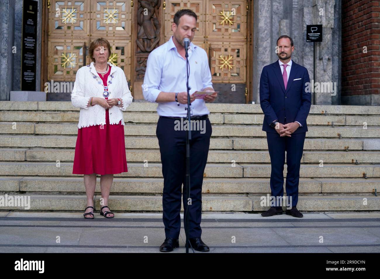 Oslo municipality photo hi-res stock photography and images - Alamy