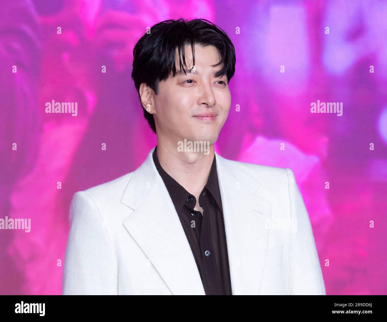 Seoul, South Korea. 26th June, 2023. South Korean actor Lee Dong-gun ...