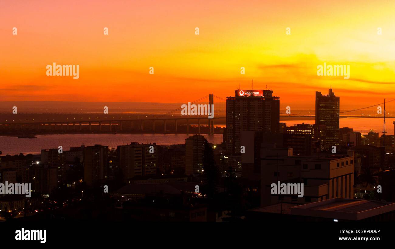 Maputo river hi-res stock photography and images - Alamy