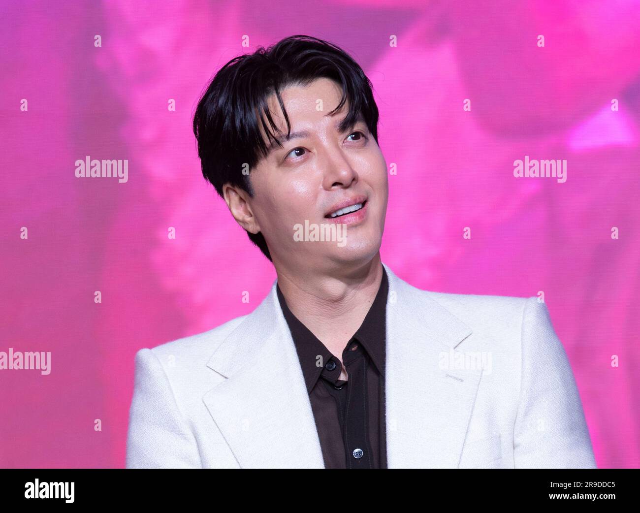 Seoul, South Korea. 26th June, 2023. South Korean actor Lee Dong-gun ...