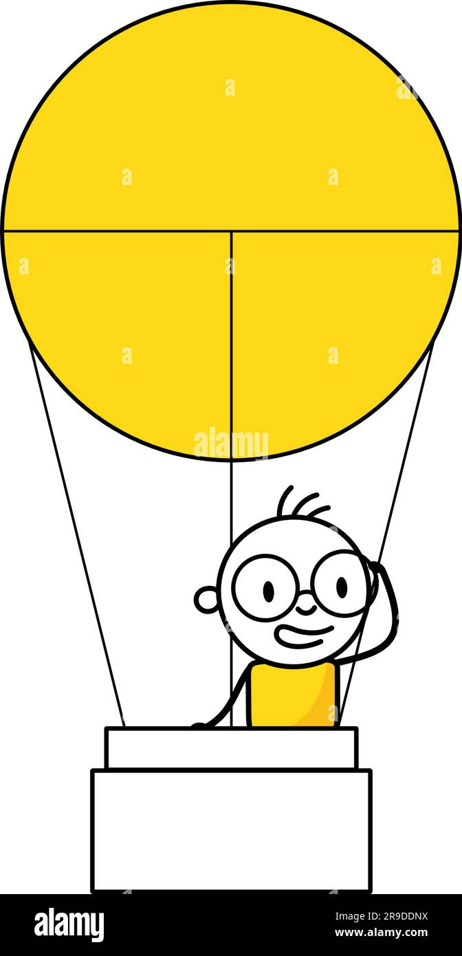 Vision Planning Cartoons