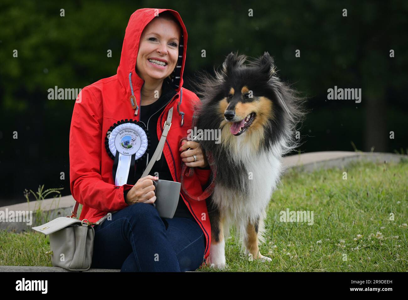Ash regan holyrood hi-res stock photography and images - Alamy