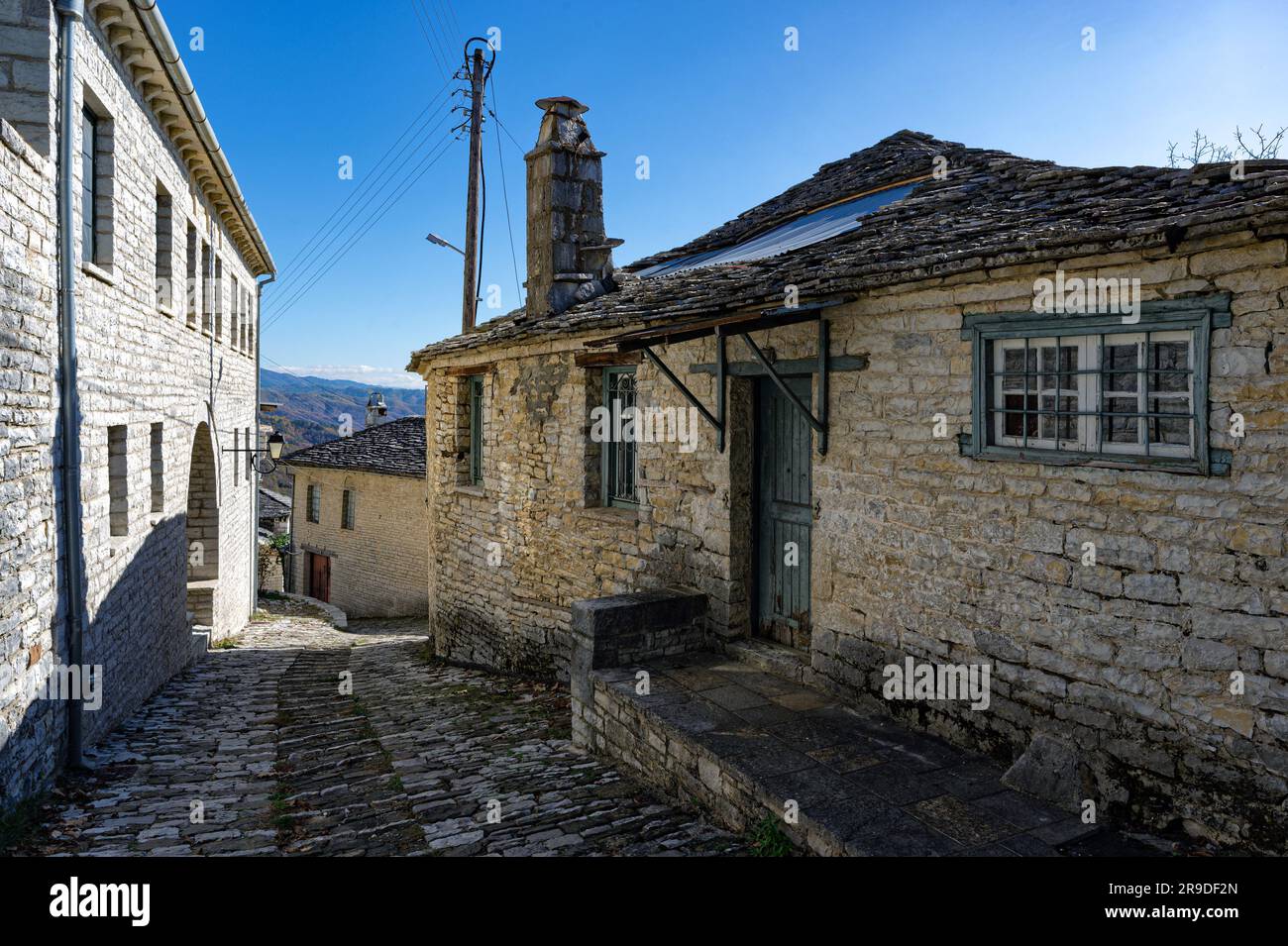 Typical architecture design balkan hi-res stock photography and images ...