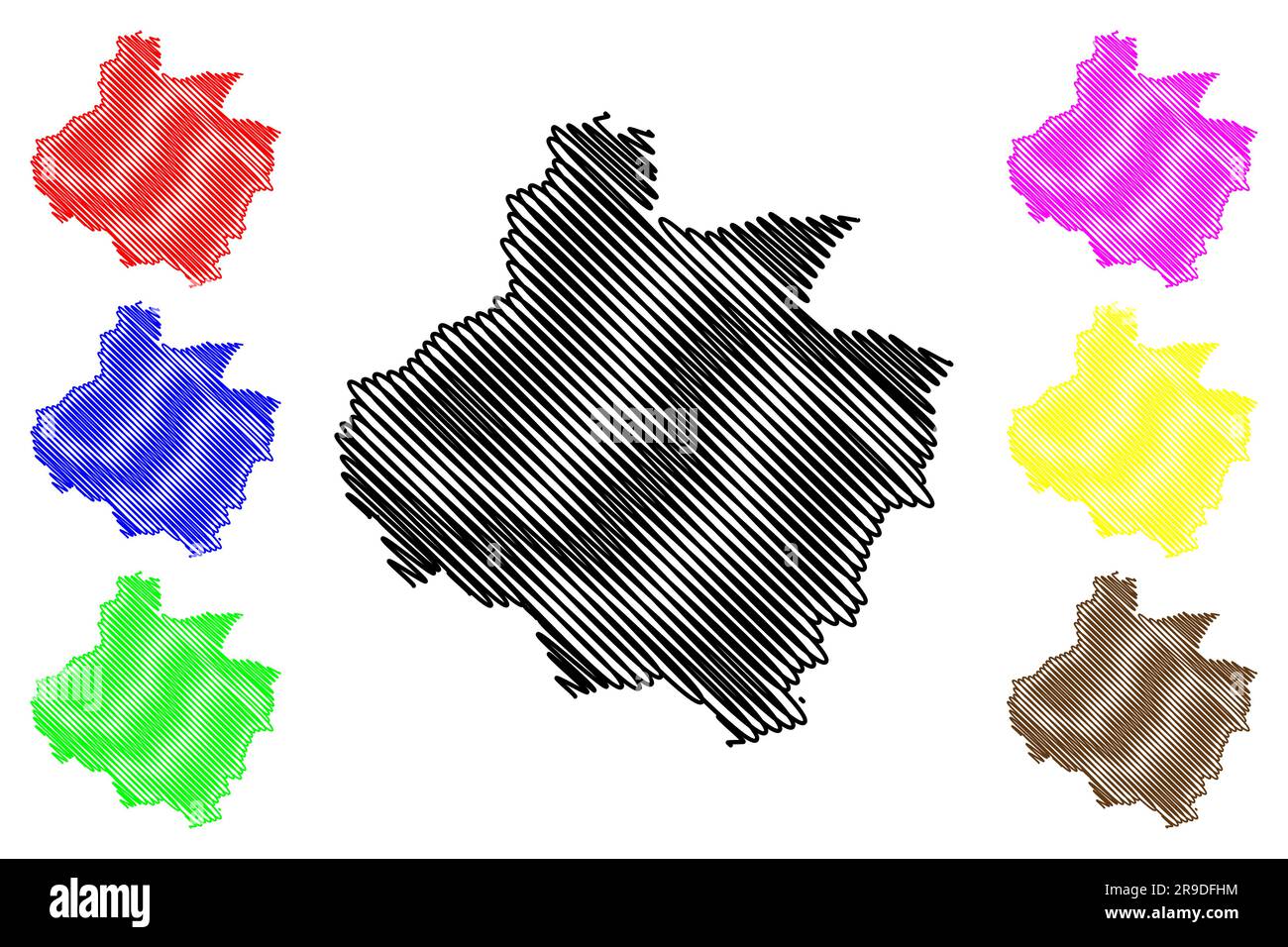 Derby City and unitary authority area (United Kingdom of Great Britain ...