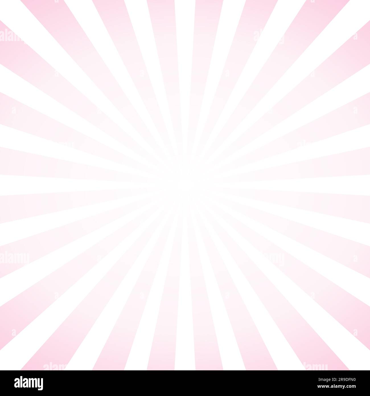 Sunburst Background Vector Sunburst Pink White Romantic Concentric